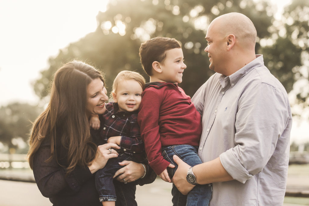Riley Family Session