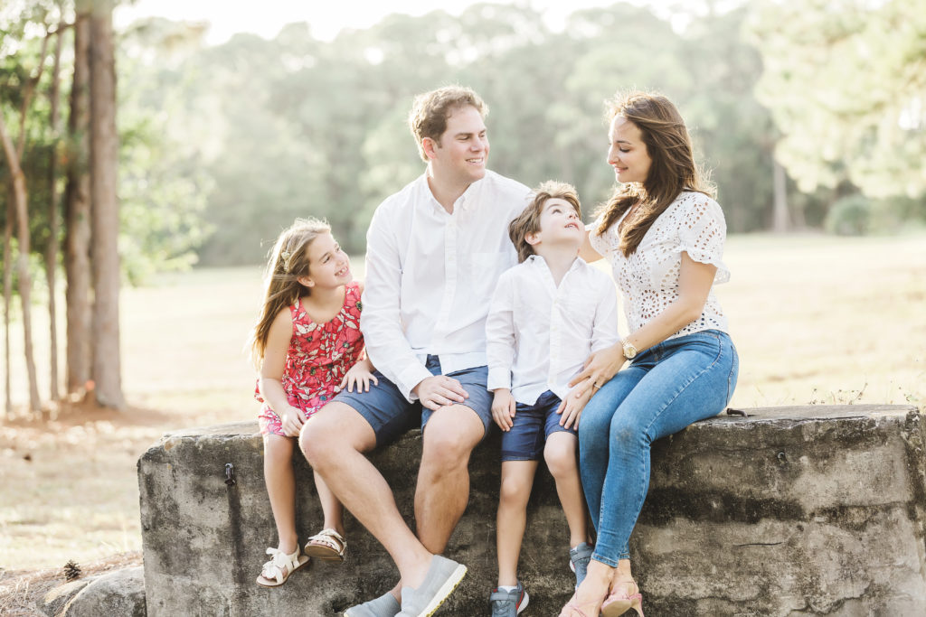 Grad Family Session